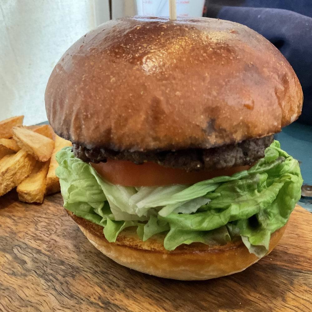 【関西ウマ過ぎるハンバーガー20連発！】GAKUYA BURGER（ガクヤバーガー）の期間限定 "RE:BURGER"【第一弾】クラシックガクヤバーガー[北堀江]: 大阪グルメバーガー ...